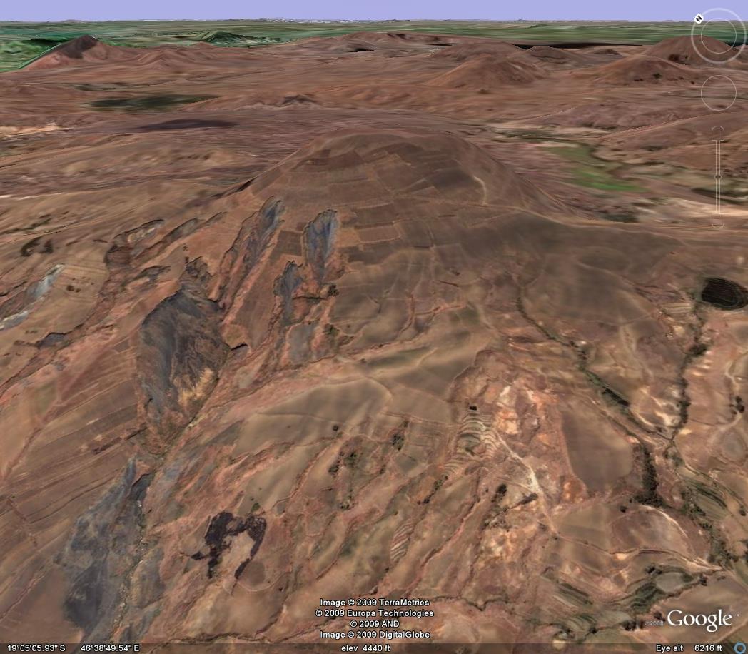 Photo of Volcano near Ankisabe, Madagascar - TRAVEL LOGS - PalmTalk