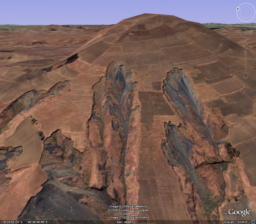 Photo of Volcano near Ankisabe, Madagascar - TRAVEL LOGS - PalmTalk