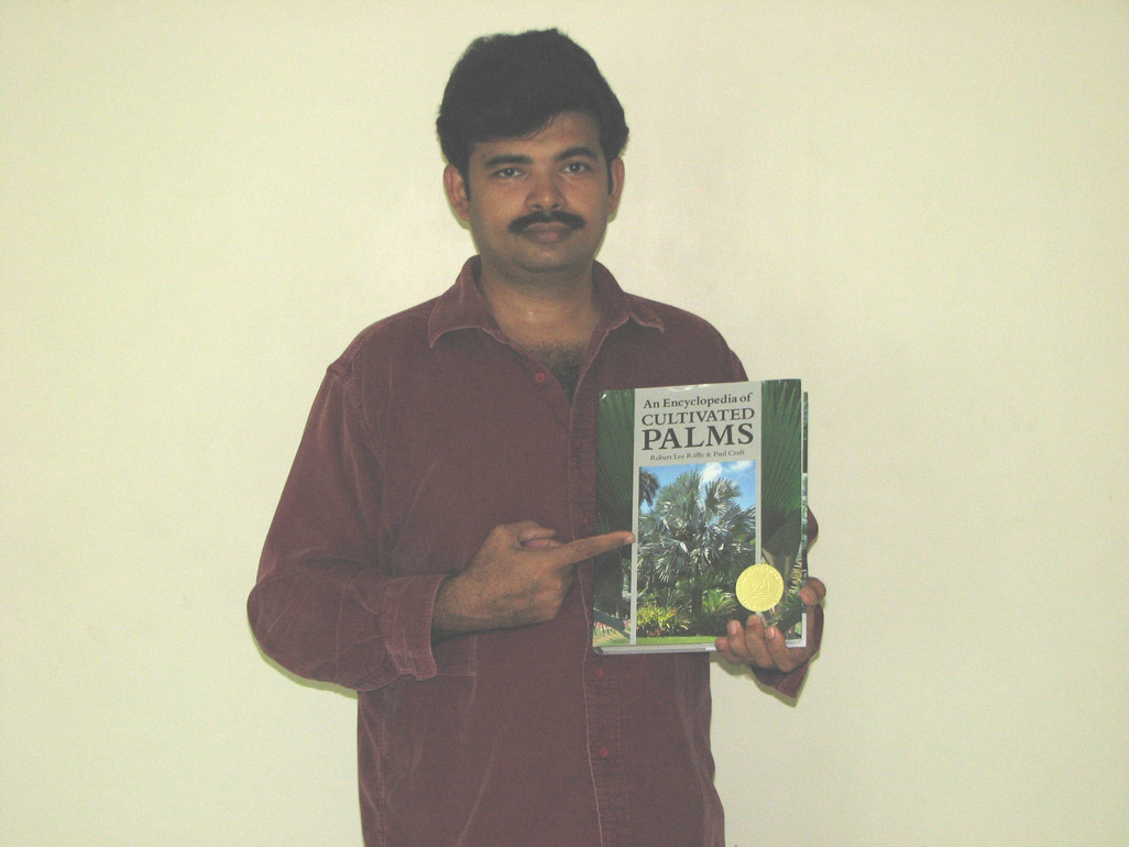 An Encyclopedia of Cultivated Palms by Robert Lee Riffle and Paul Craft ...