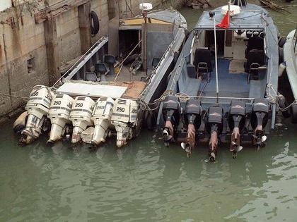 Crazy Boats - OHANA NUI - OFF TOPIC SUB-FORUM - PalmTalk