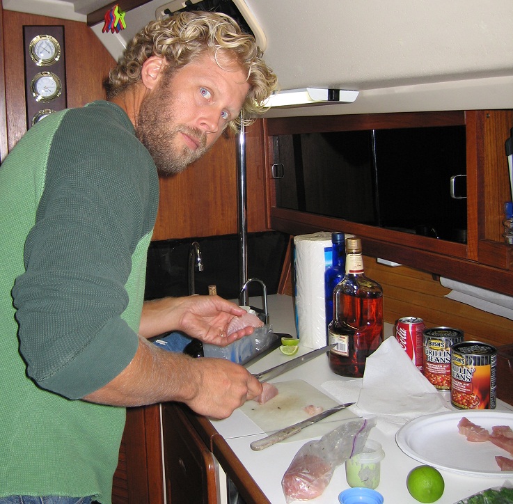 Tassie Troy takes to the sea!!!!!!! - OHANA NUI - OFF TOPIC SUB-FORUM ...