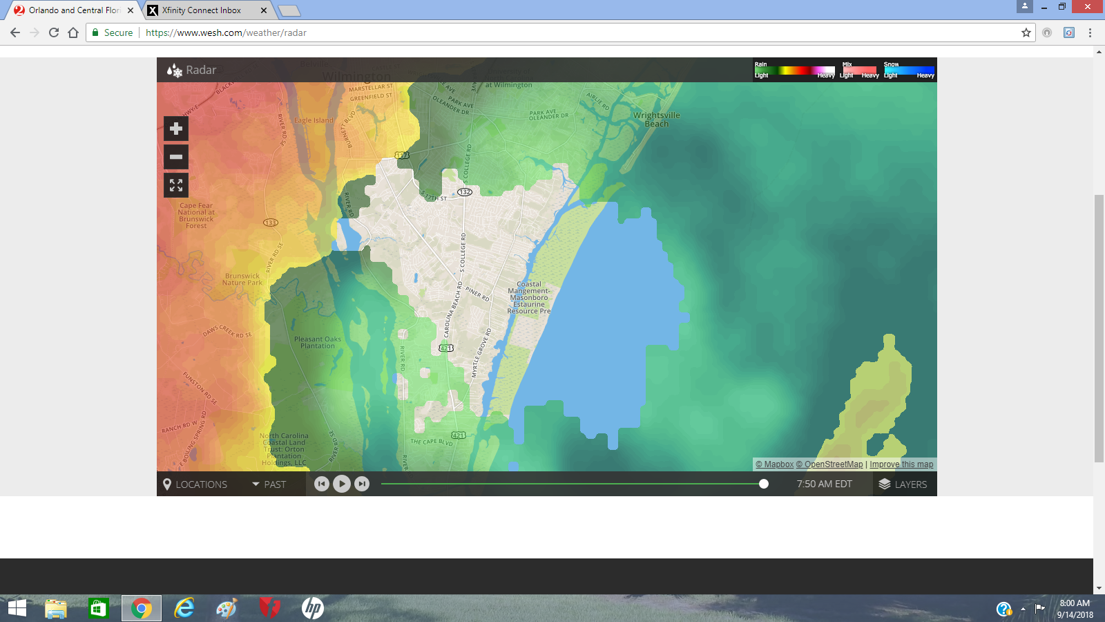 Moving to WIlmington - DISCUSSING PALM TREES WORLDWIDE - PalmTalk