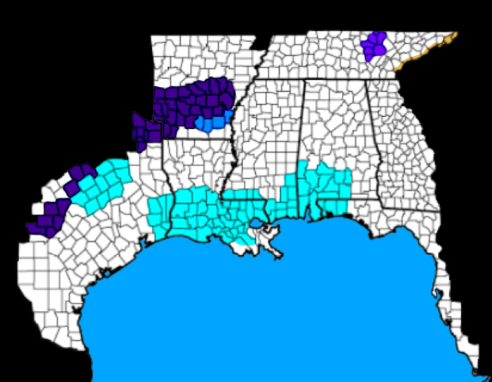 Average First Frost - WEATHER / CLIMATE - PalmTalk