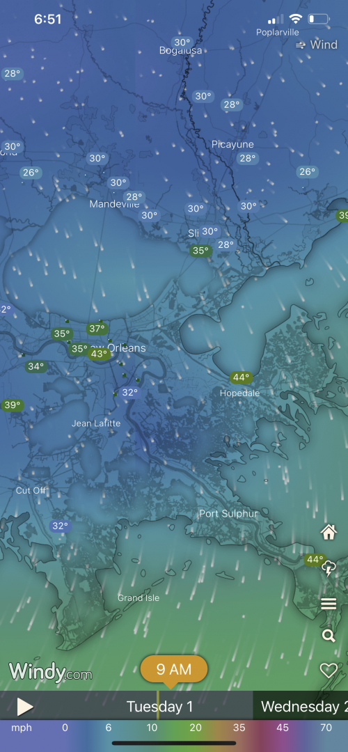 Northern Hemisphere Winter Season 2020/2021 - WEATHER / CLIMATE - PalmTalk