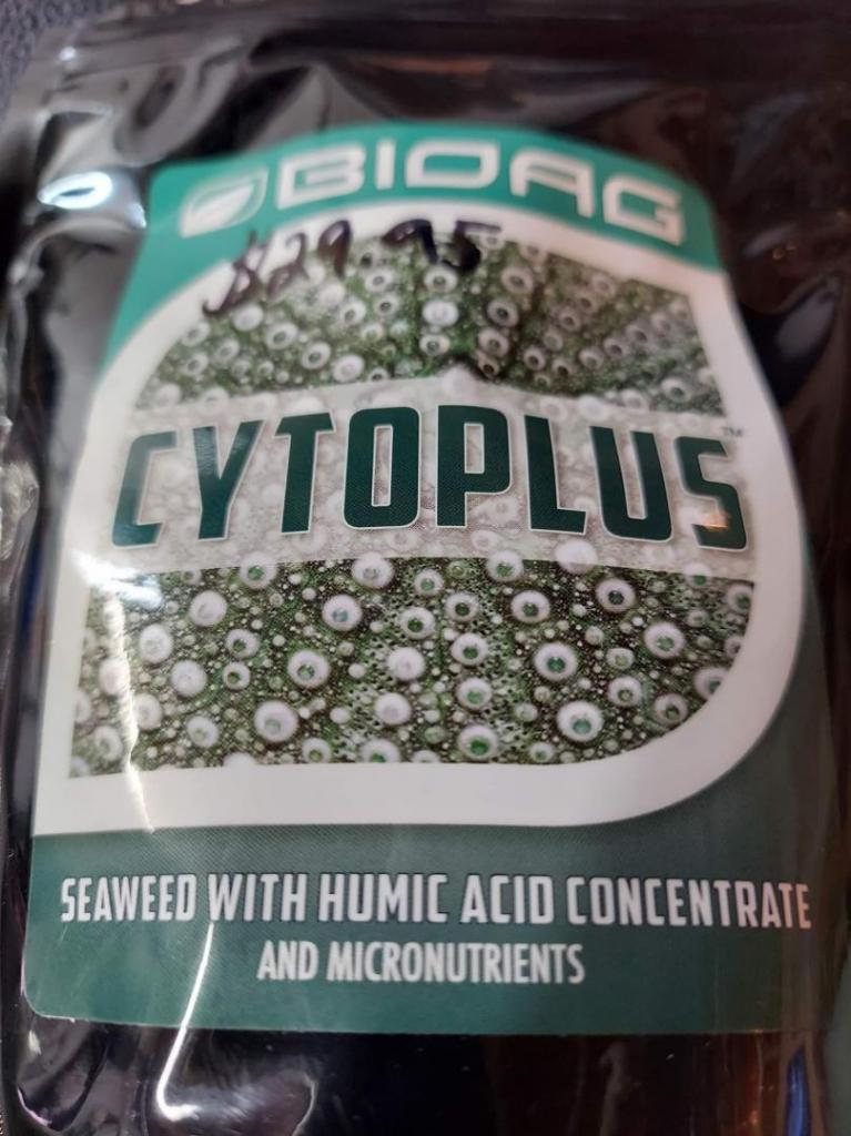 Cytoplus Supplement - COLD HARDY PALMS - PalmTalk