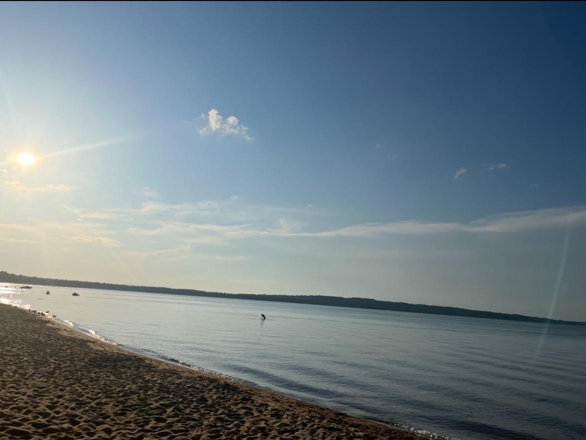 Lake Michigan Pictures - OHANA NUI - OFF TOPIC SUB-FORUM - PalmTalk