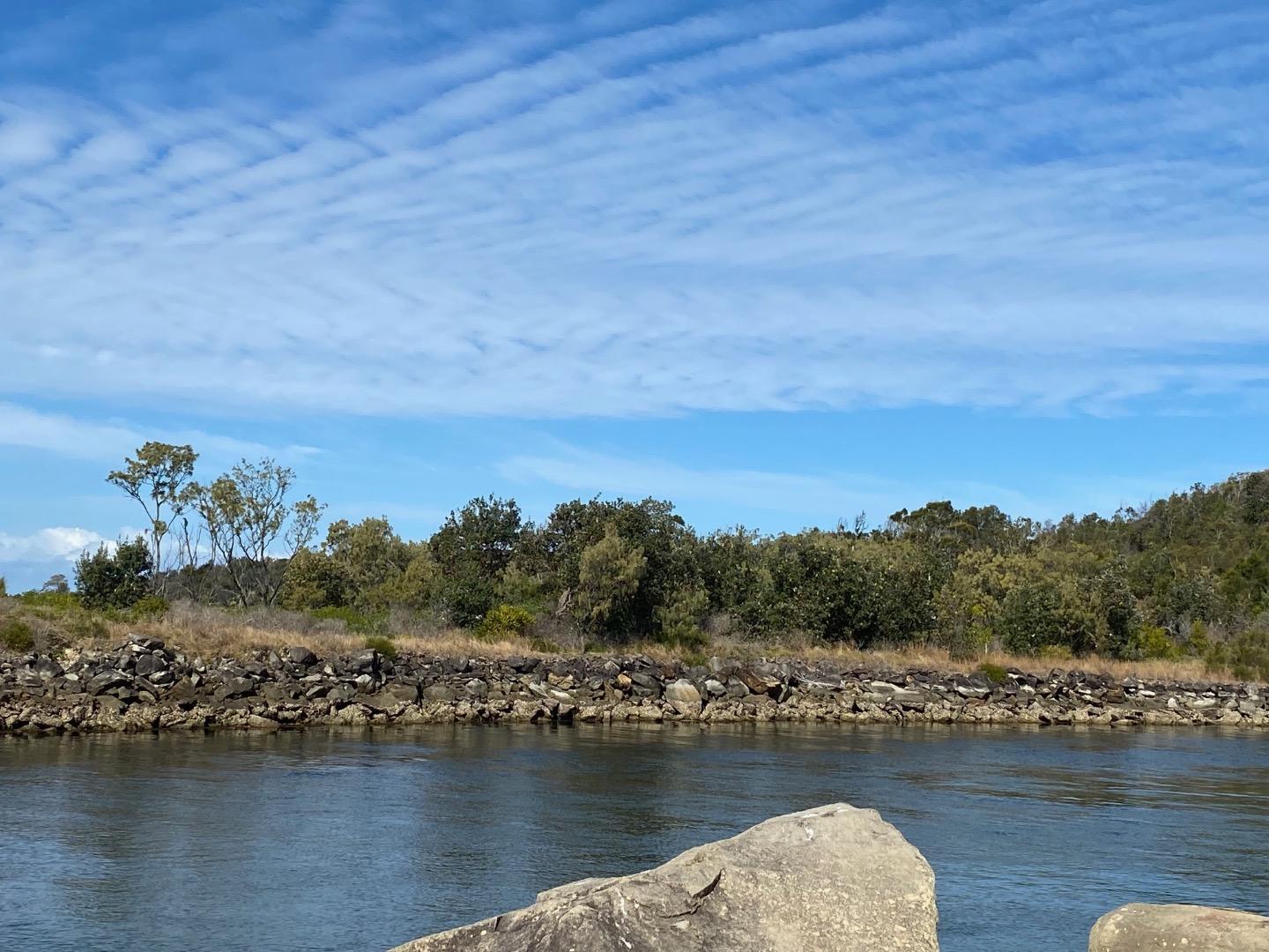 A nice day at the Wooli river - OHANA NUI - OFF TOPIC SUB-FORUM - PalmTalk