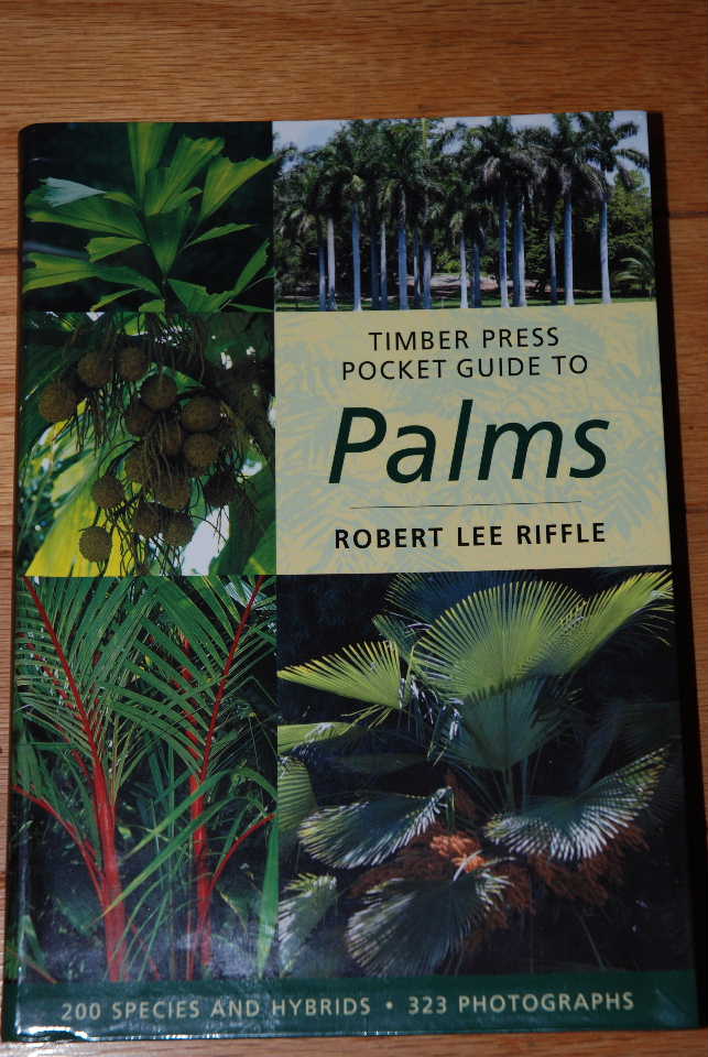 Two New Palm Books - DISCUSSING PALM TREES WORLDWIDE - PalmTalk