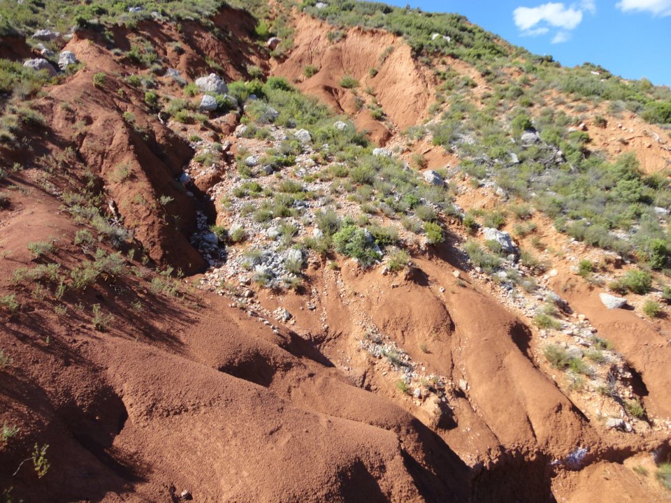 ADVENTURE IN A FRENCH DESERT! LA PROVENCE! - TRAVEL LOGS - PalmTalk