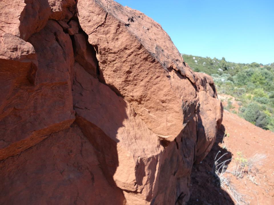 ADVENTURE IN A FRENCH DESERT! LA PROVENCE! - TRAVEL LOGS - PalmTalk