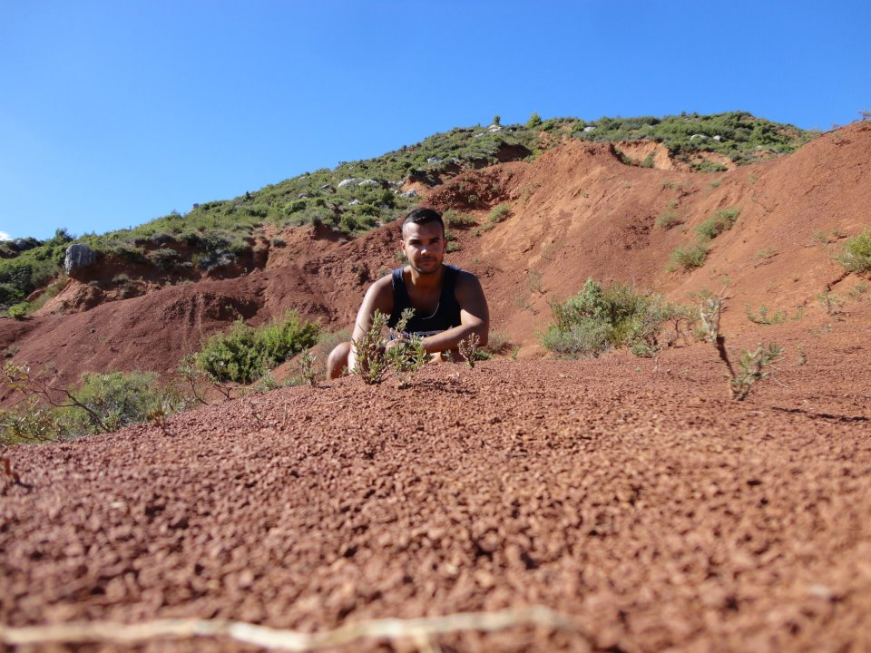 ADVENTURE IN A FRENCH DESERT! LA PROVENCE! - TRAVEL LOGS - PalmTalk