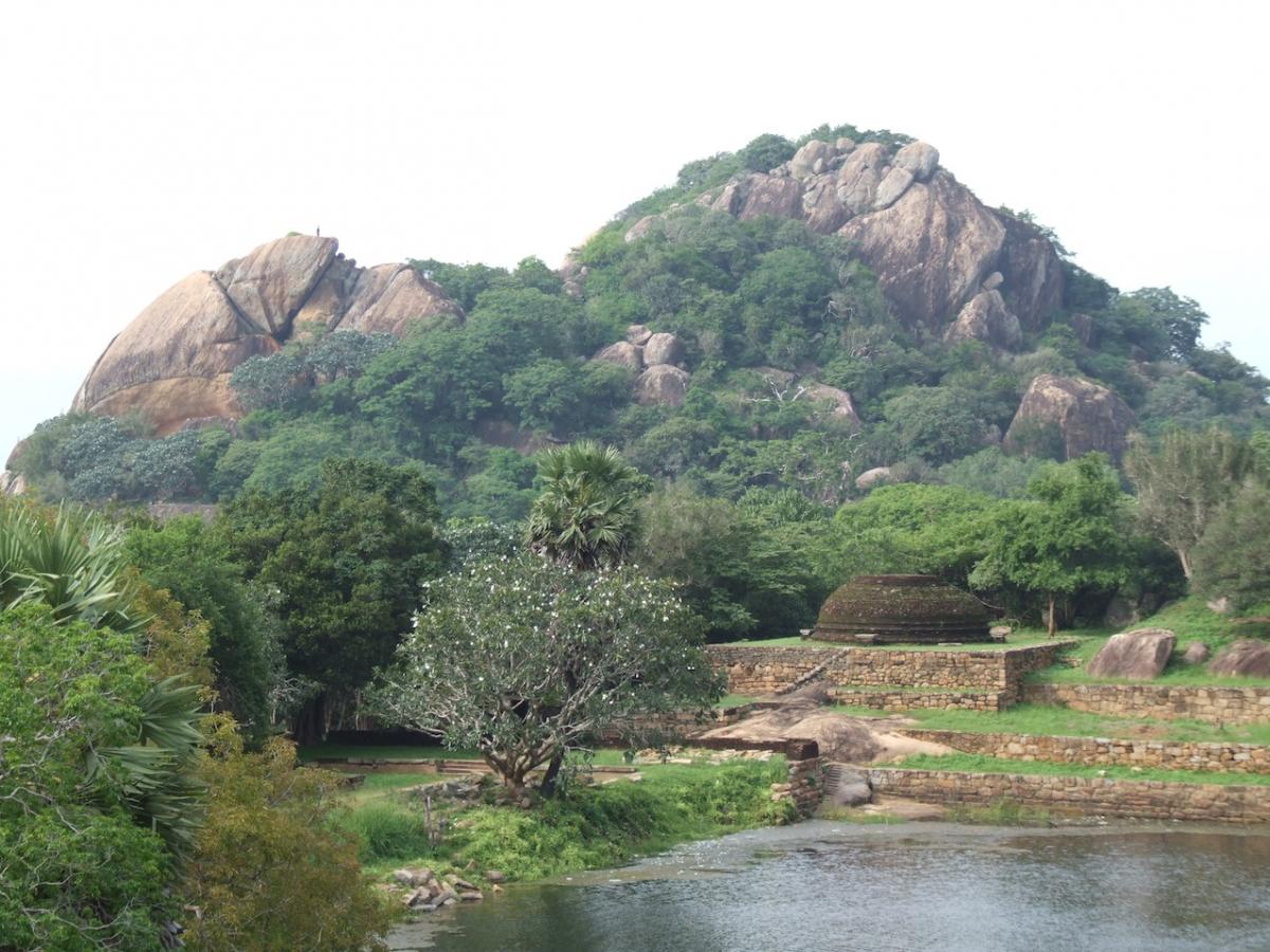 Kaludiya Pokuna in Mihintale, peaceful place - TRAVEL LOGS - PalmTalk