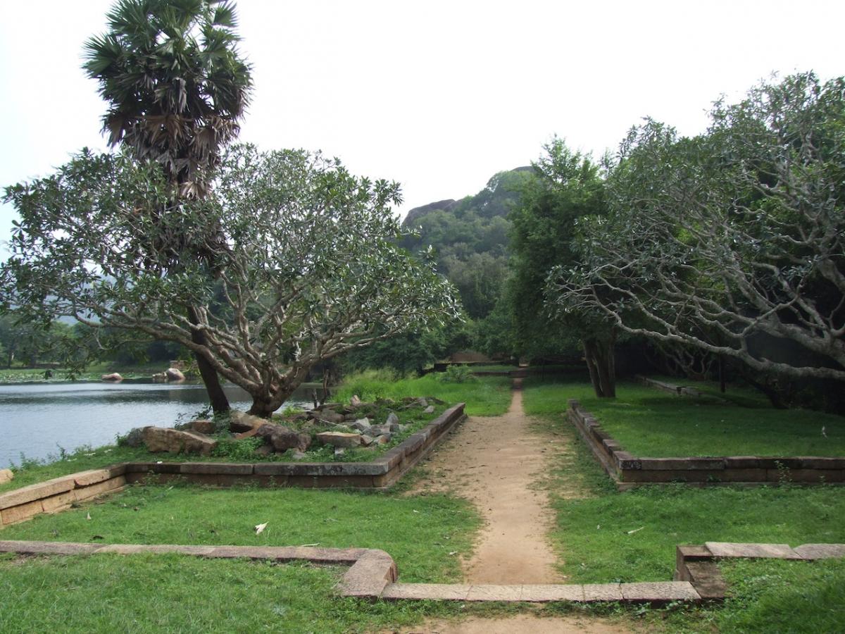 Kaludiya Pokuna in Mihintale, peaceful place - TRAVEL LOGS - PalmTalk