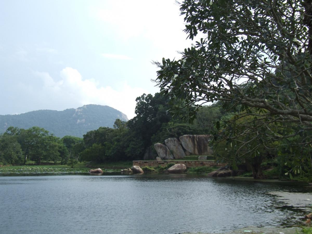 Kaludiya Pokuna in Mihintale, peaceful place - TRAVEL LOGS - PalmTalk