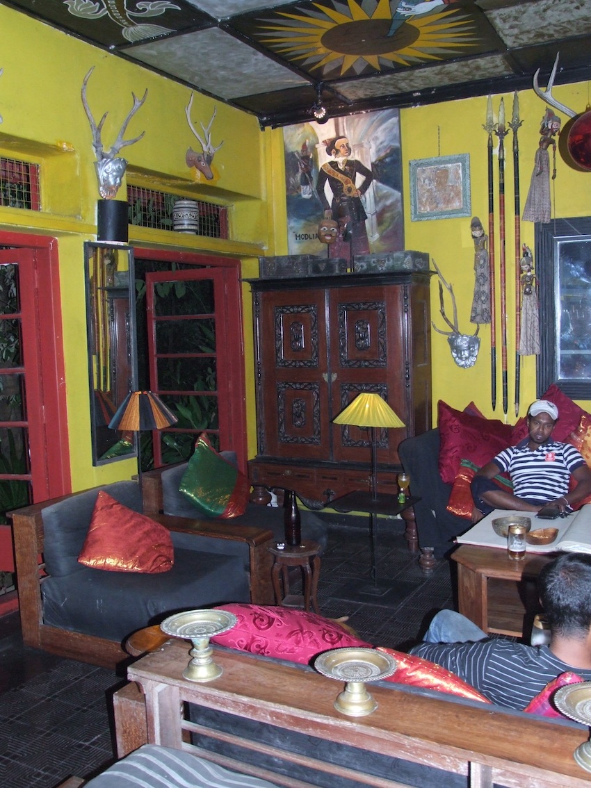 Helga's Folly in Kandy - TRAVEL LOGS - PalmTalk