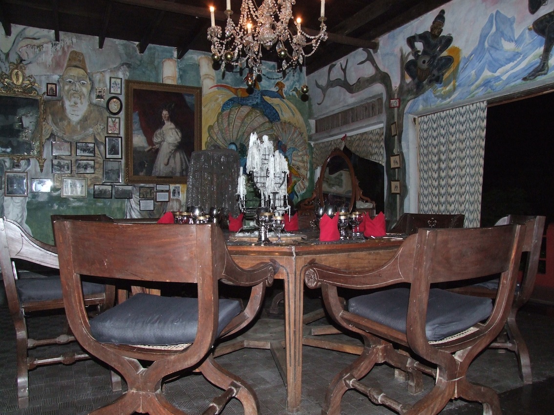 Helga's Folly in Kandy - TRAVEL LOGS - PalmTalk