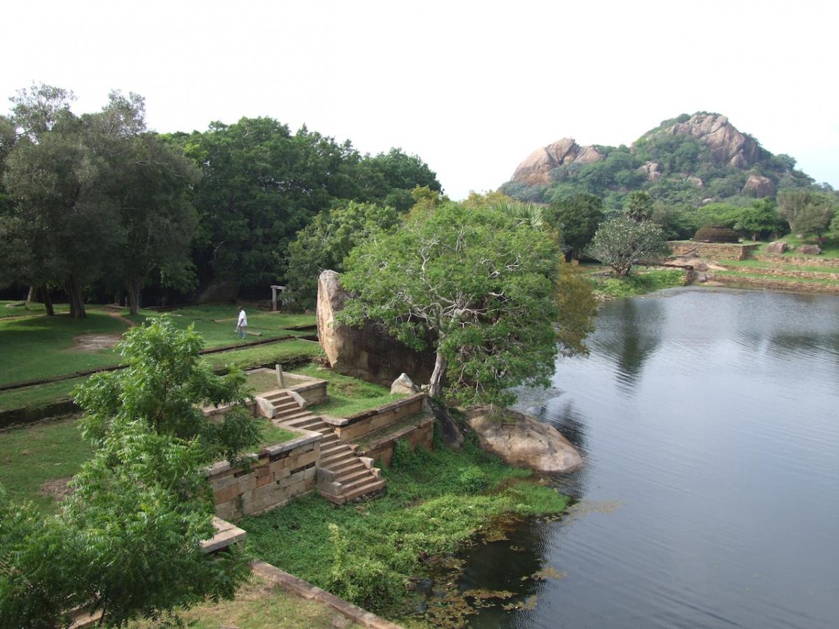 Kaludiya Pokuna in Mihintale, peaceful place - TRAVEL LOGS - PalmTalk