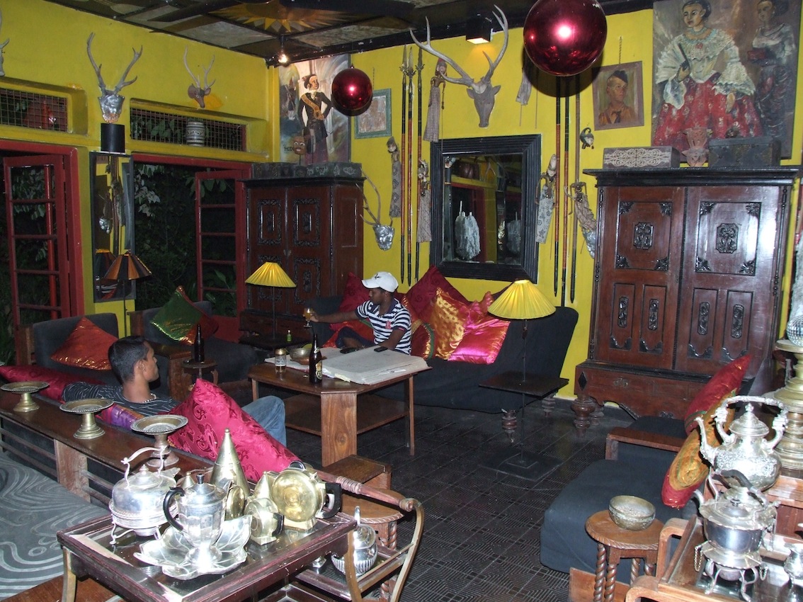 Helga's Folly in Kandy - TRAVEL LOGS - PalmTalk
