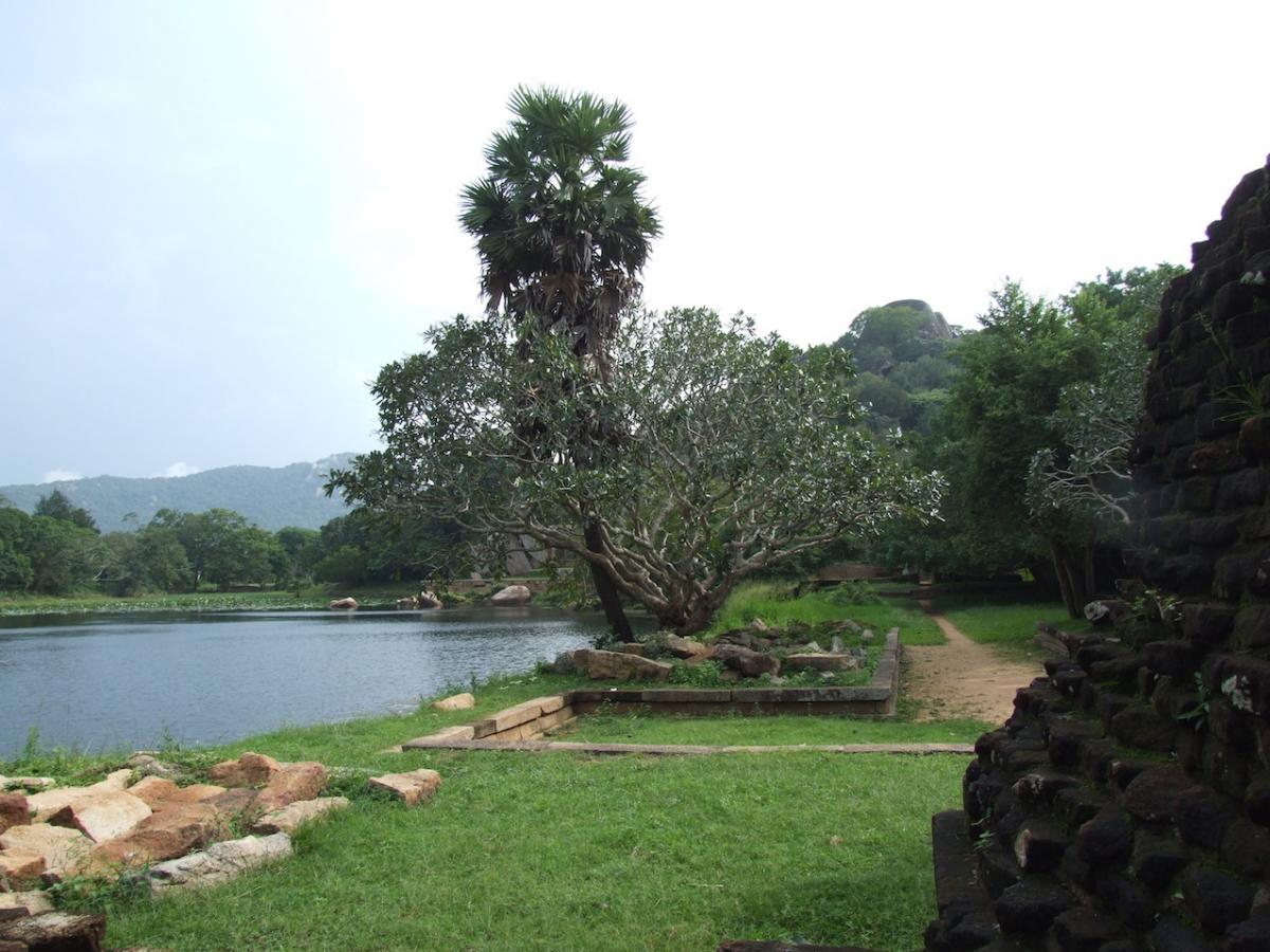 Kaludiya Pokuna in Mihintale, peaceful place - TRAVEL LOGS - PalmTalk